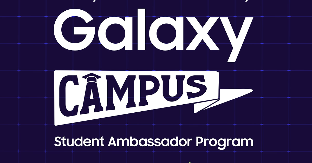 Samsung Galaxy Campus: The search for the next generation of tech ...