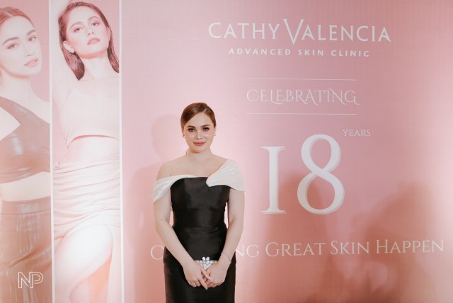 Cathy Valencia Skin Clinic celebrates 18 years of beauty and wellness ...