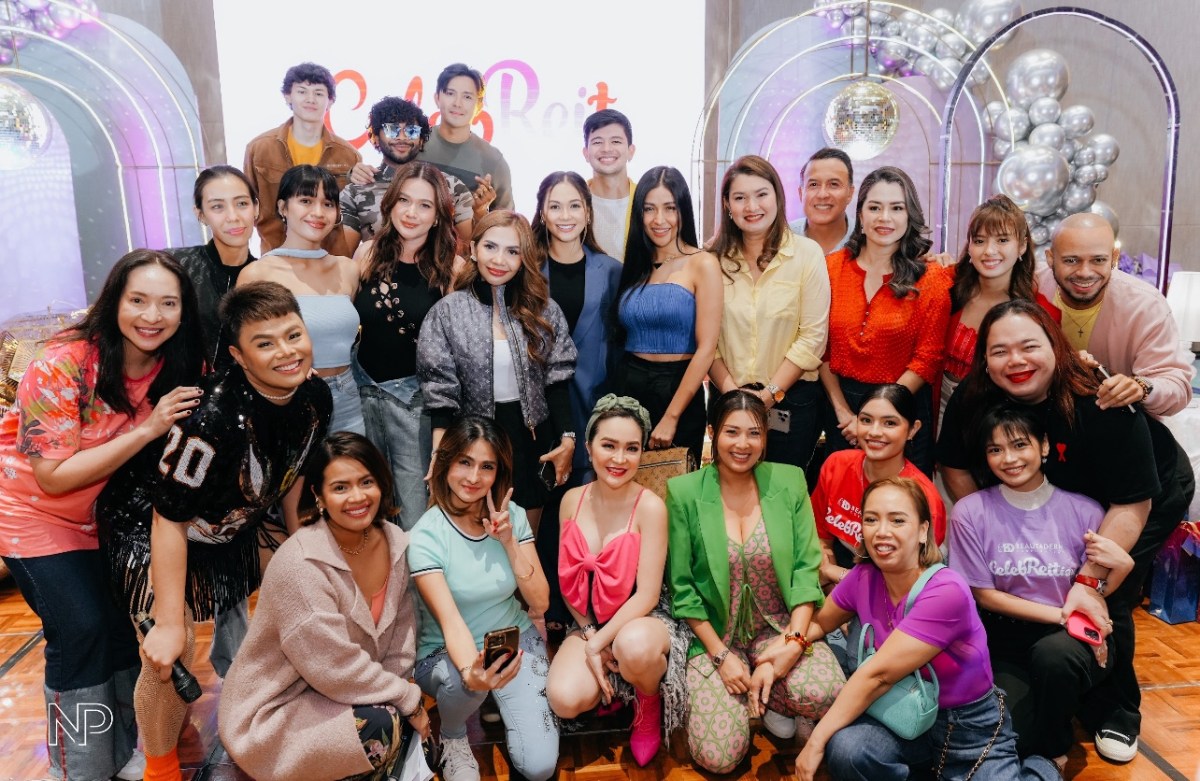 Beautéderm founder Rhea Tan celebrates star-studded birthday – HYPE MANIA