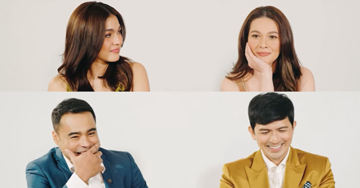 When the stars align: Bea, Dennis, Andrea, and Sid on love and ...