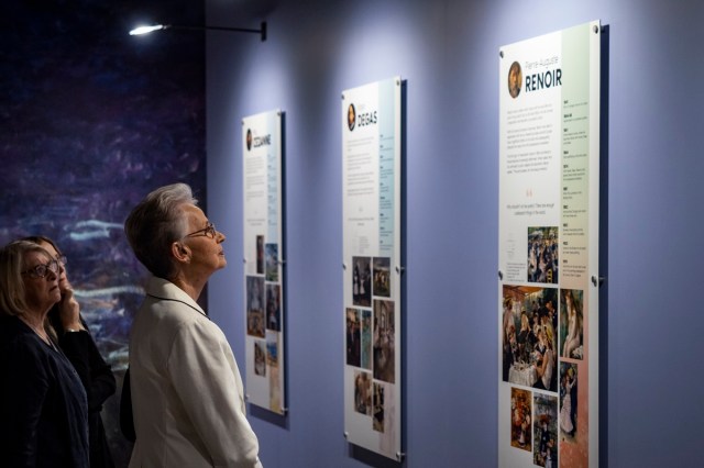 A first in PH: BGC Arts Center to present Monet & Friends Alive – An ...
