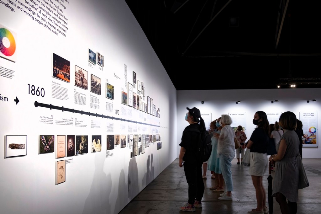 A first in PH: BGC Arts Center to present Monet & Friends Alive – An ...