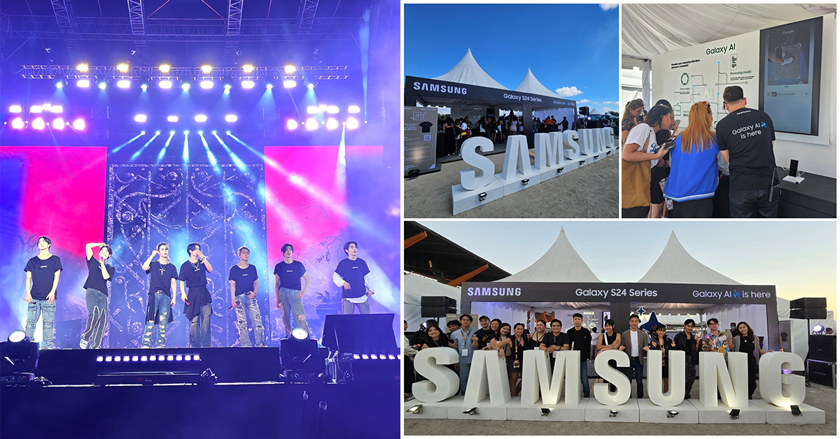Samsung celebrates an epic night at ENHYPEN WORLD TOUR ‘FATE’ IN NEW ...