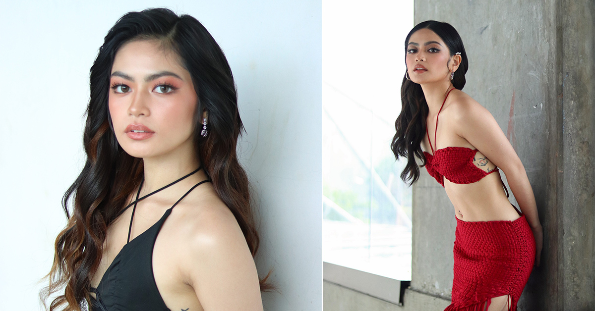 Gillian Vicencio all geared up for 2024 – HYPE MANIA