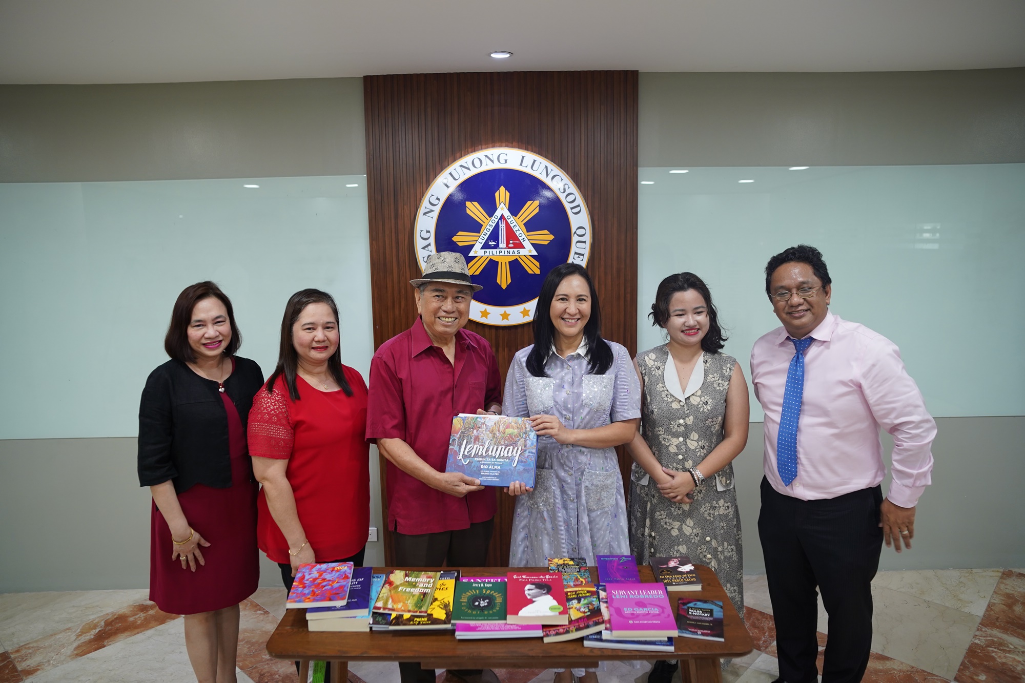 National Artist Virgilio Almario eyes Quezon City as the Poetry Capital ...