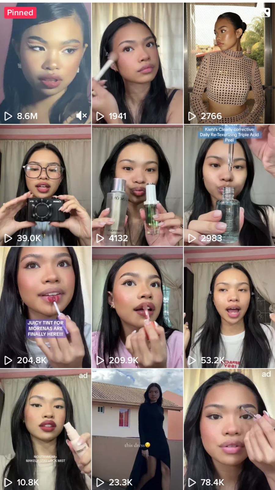 Showcasing Diversity: Top 5 Creators in the Philippines on theright.fit ...