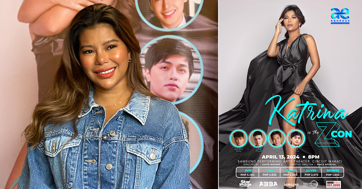 From Suklay Diva to Gen Z’s diva, Katrina Velarde to hold ‘Zcon ...
