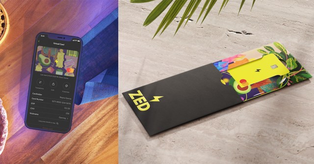 Zed launches first credit card created for Filipino young professionals ...
