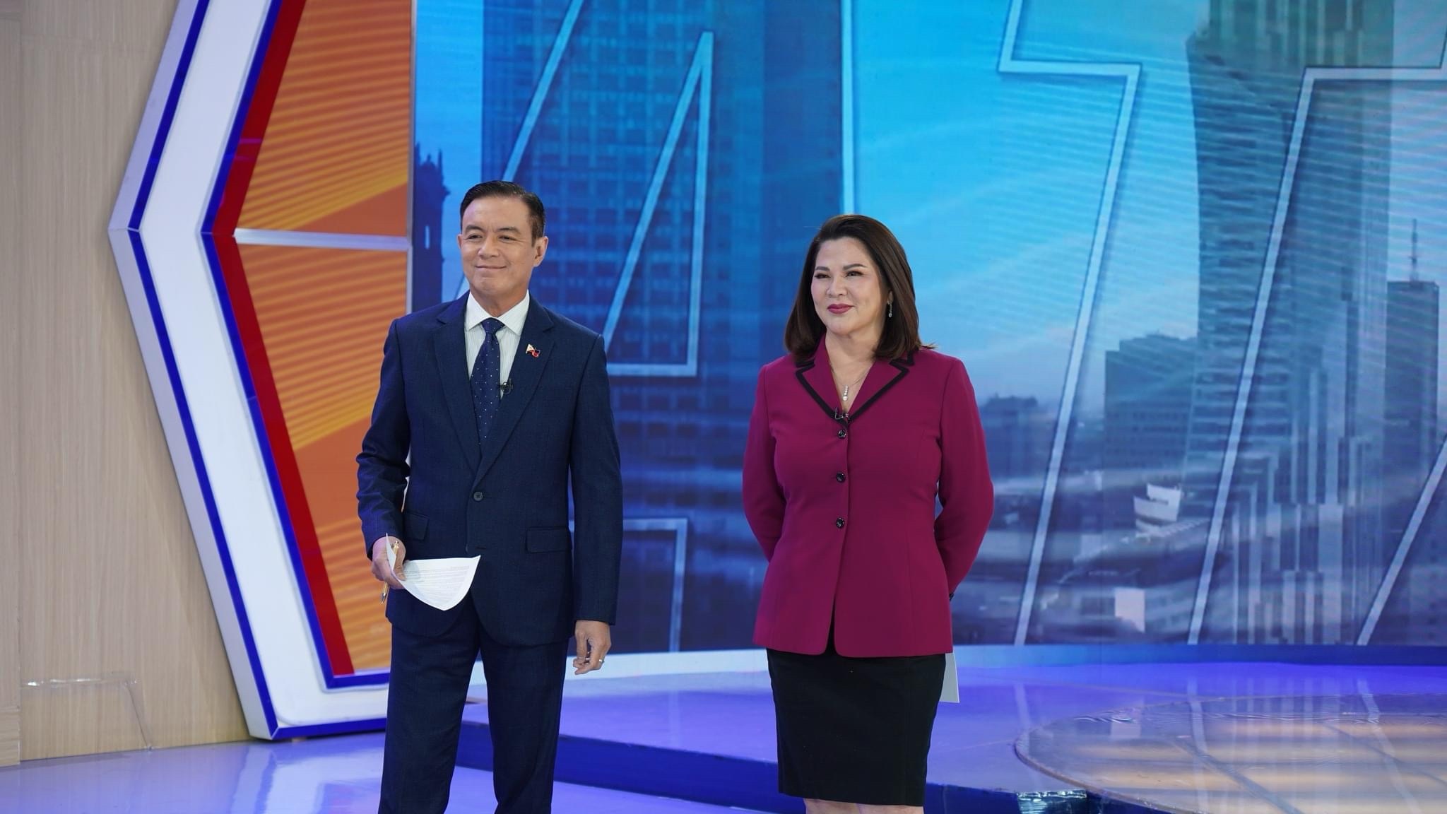 Ali Sotto joins NET25’s Mata ng Agila Primetime news as its new co ...