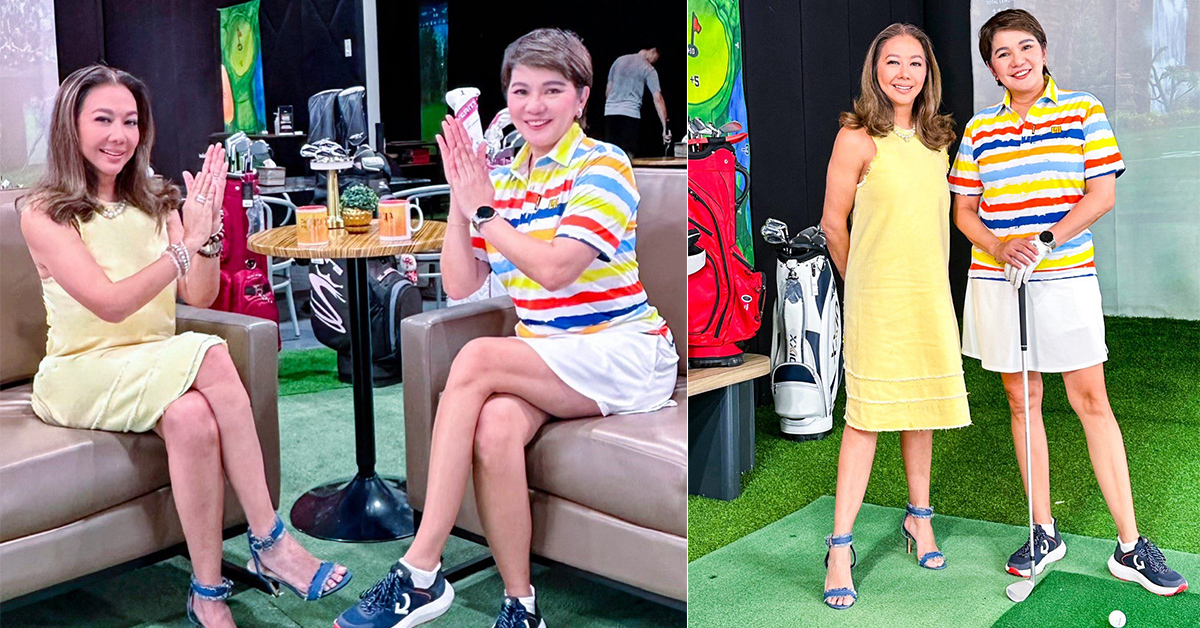 Tiyang Amy vents resentment to Korina Sanchez – HYPE MANIA