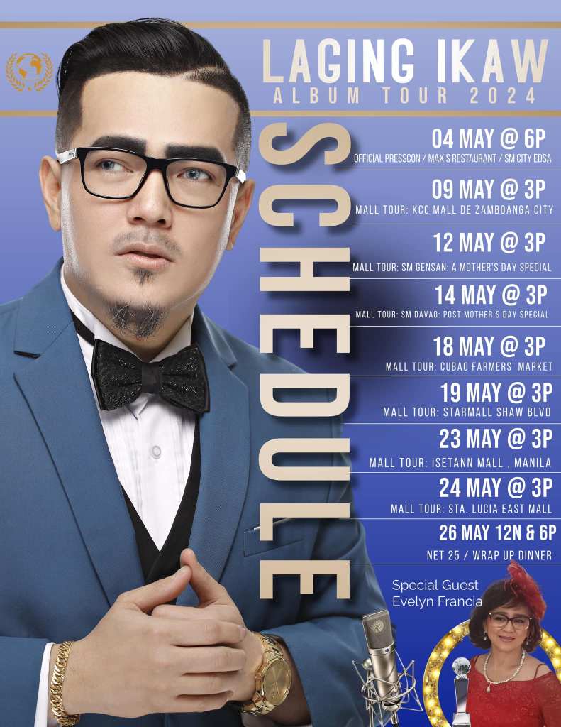 Nick Vera Perez is coming home to the Philippines to promote his second ...