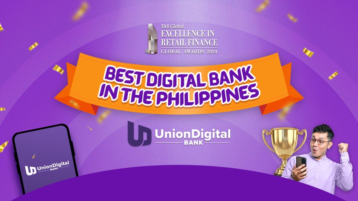 UnionDigital Bank leads the pack in digital banking, emerges as ‘Best ...