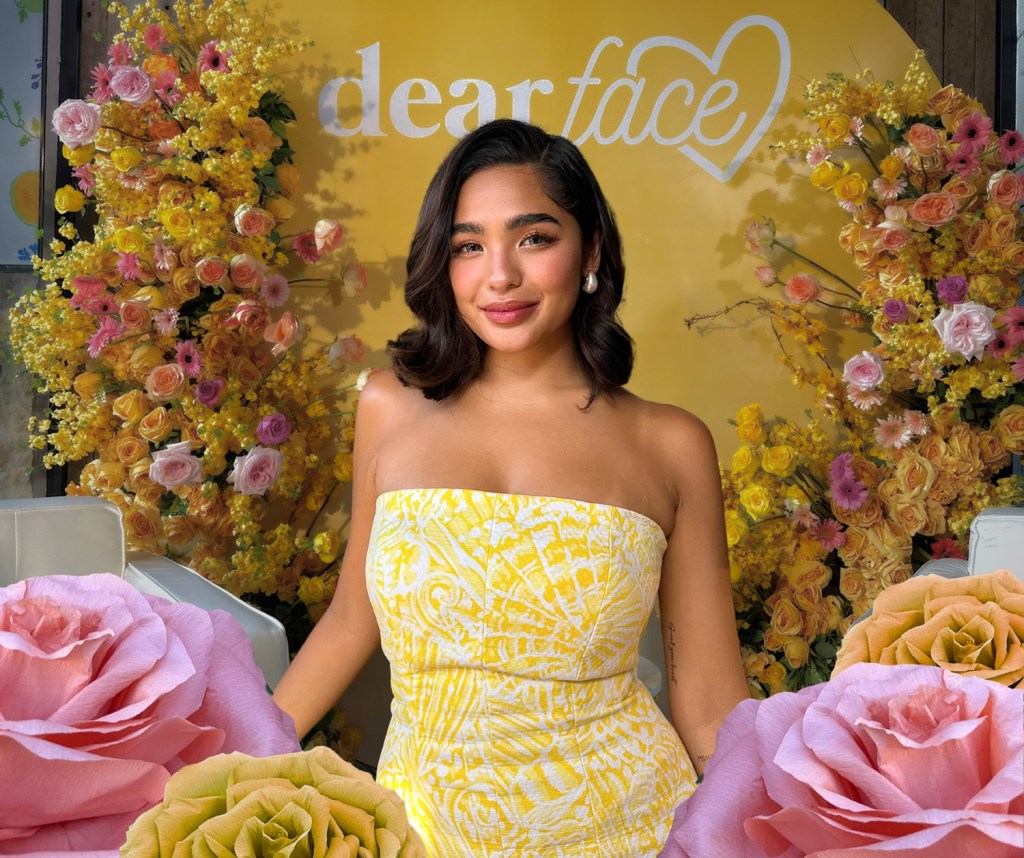 Dear Face welcomes its newest ambassador Andrea Brillantes – HYPE MANIA