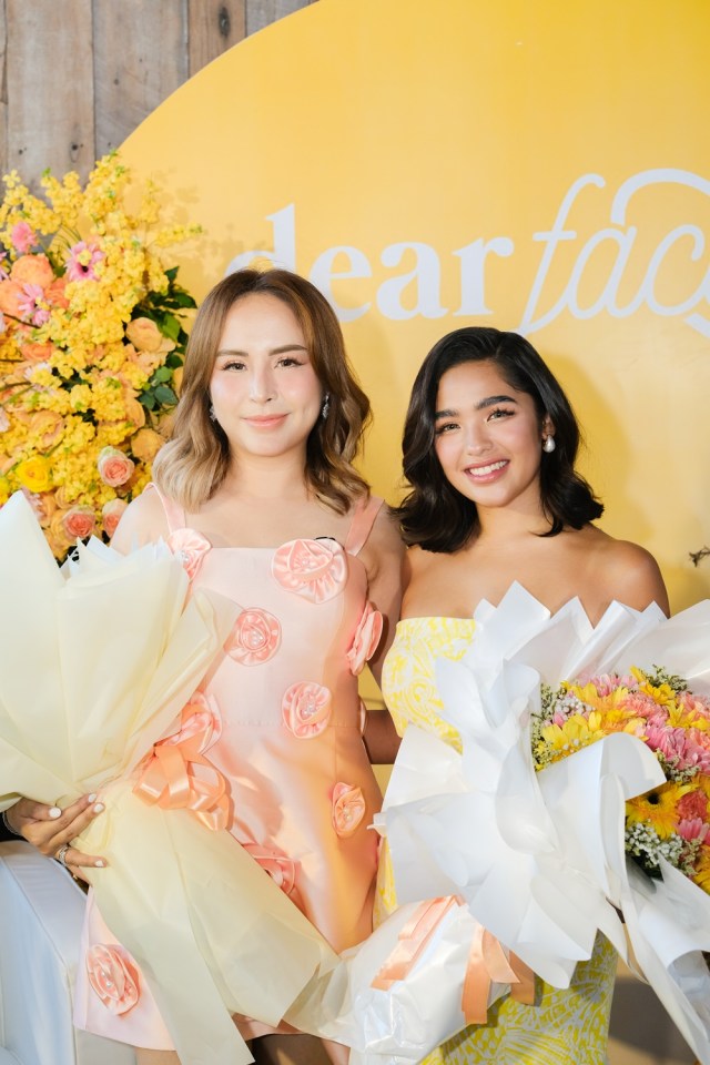 Dear Face welcomes its newest ambassador Andrea Brillantes – HYPE MANIA