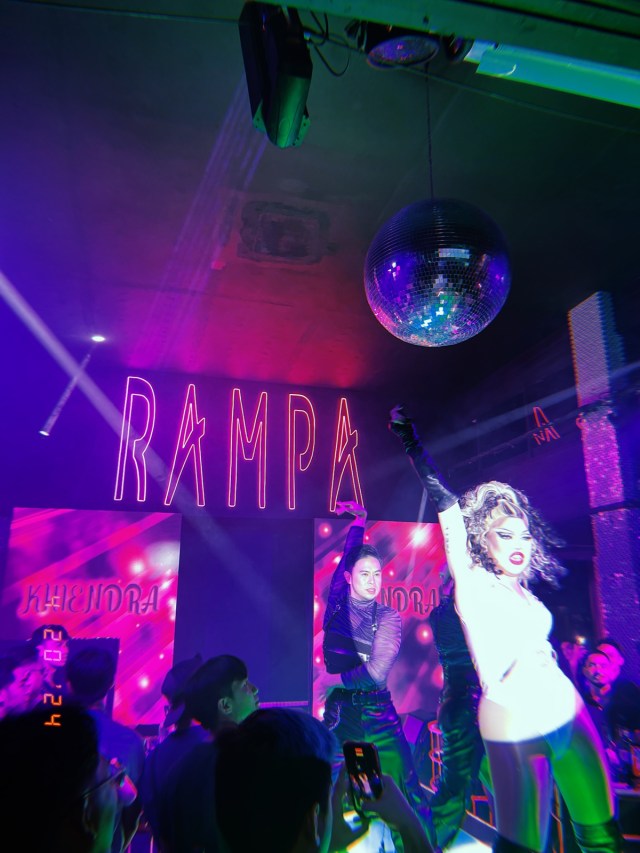 RAMPA shakes up the drag and clubbing scene in Metro Manila – HYPE MANIA