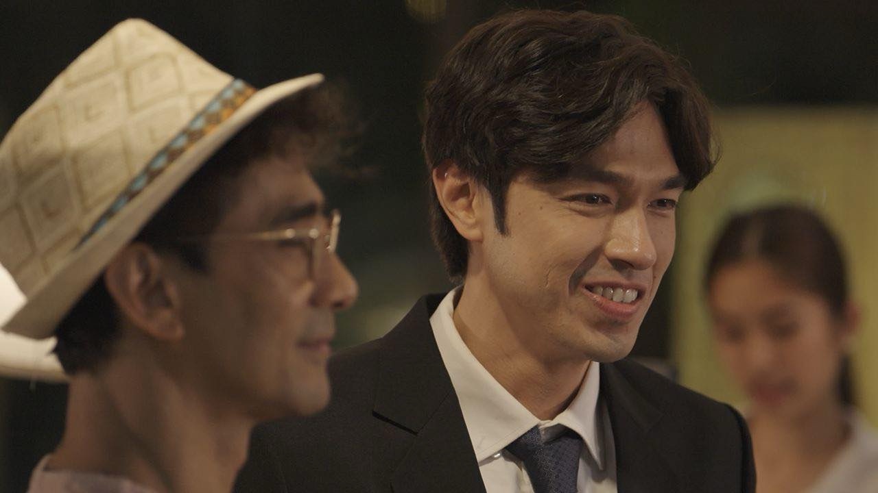 Jameson Blake guest stars on ‘GoodWill,’ David Chua gets close with ...