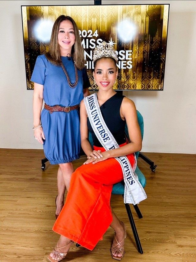Miss Universe PH Chelsea Anne Manalo reveals the origin of her Tilamsik ...