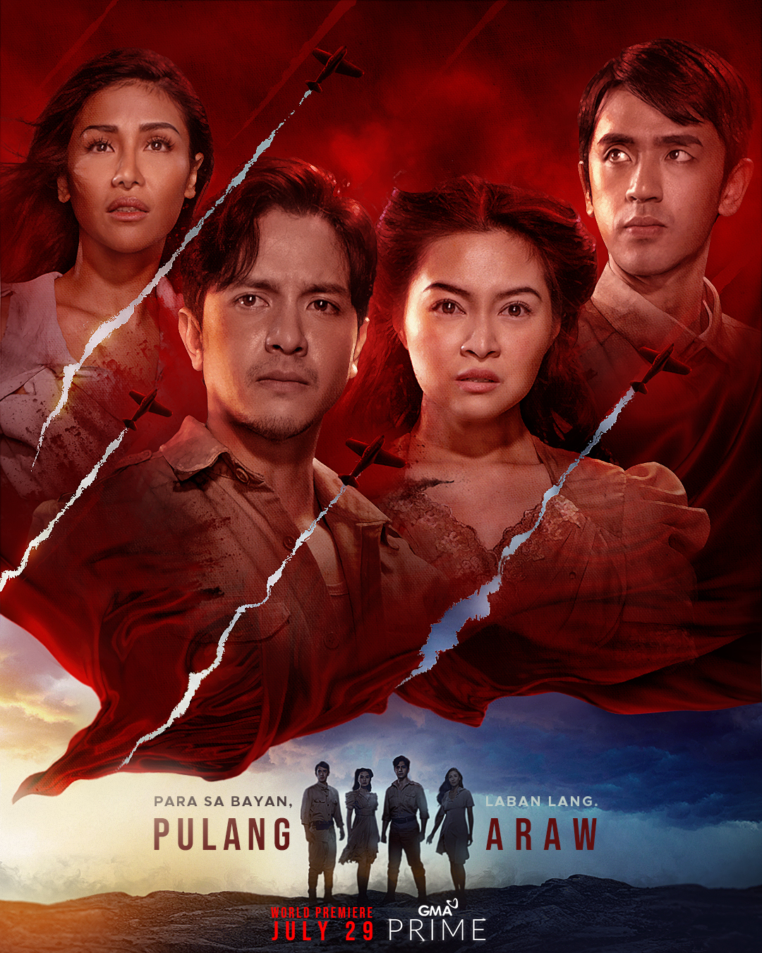 “Pulang Araw” set to captivate hearts worldwide this July – HYPE MANIA