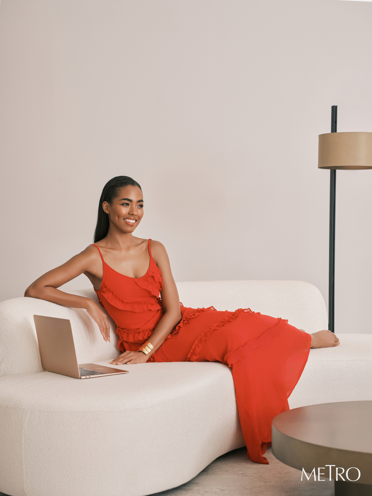 Miss Universe PH 2024 and PLDT Home Ambassador Chelsea Manalo bares all ...