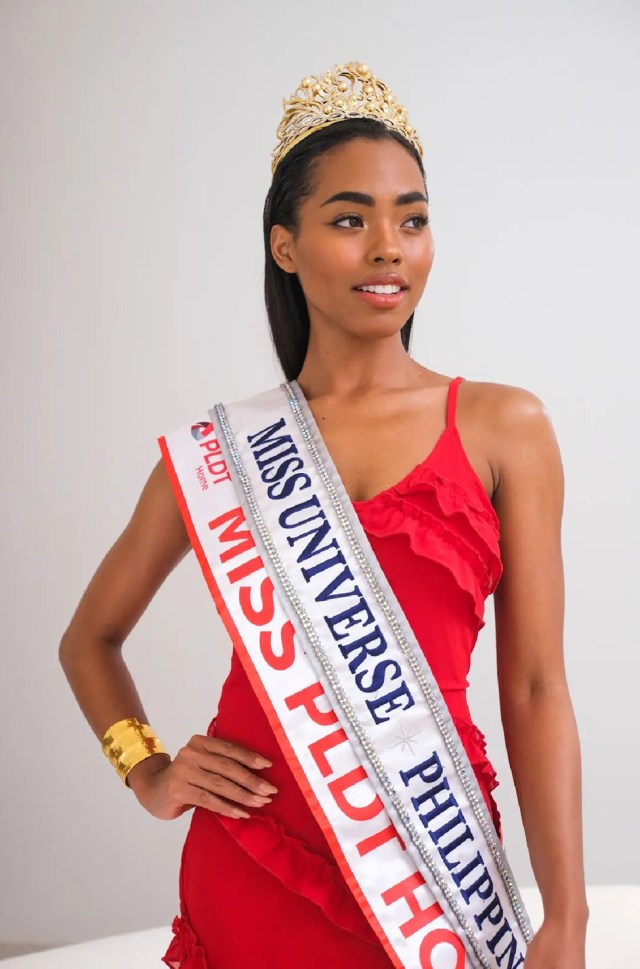 Miss Universe PH 2024 and PLDT Home Ambassador Chelsea Manalo bares all ...