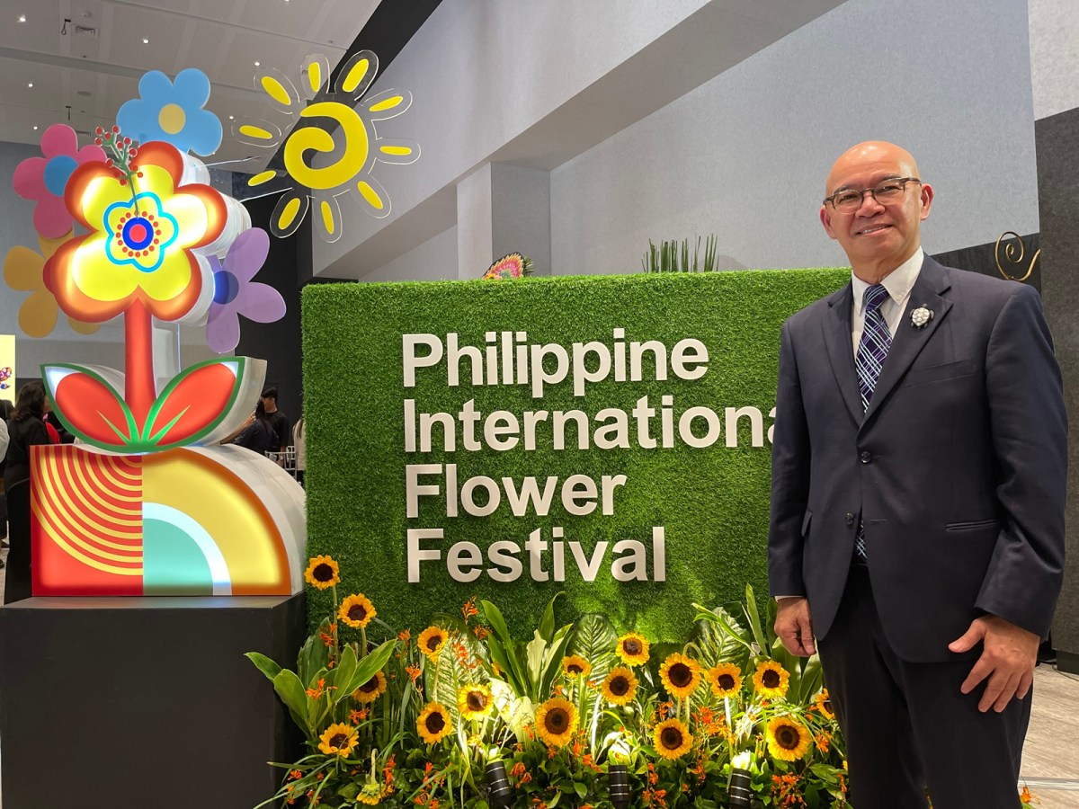 To educate and to preserve nature: First Philippine International ...