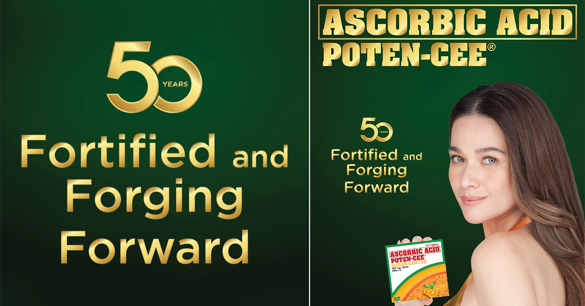 Ascorbic acid (Poten-Cee) Is Fifty, Fortified, and Forging Forward ...