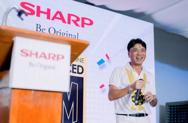 Sharp Marks Milestone Achievement with Production of 11 Millionth ...