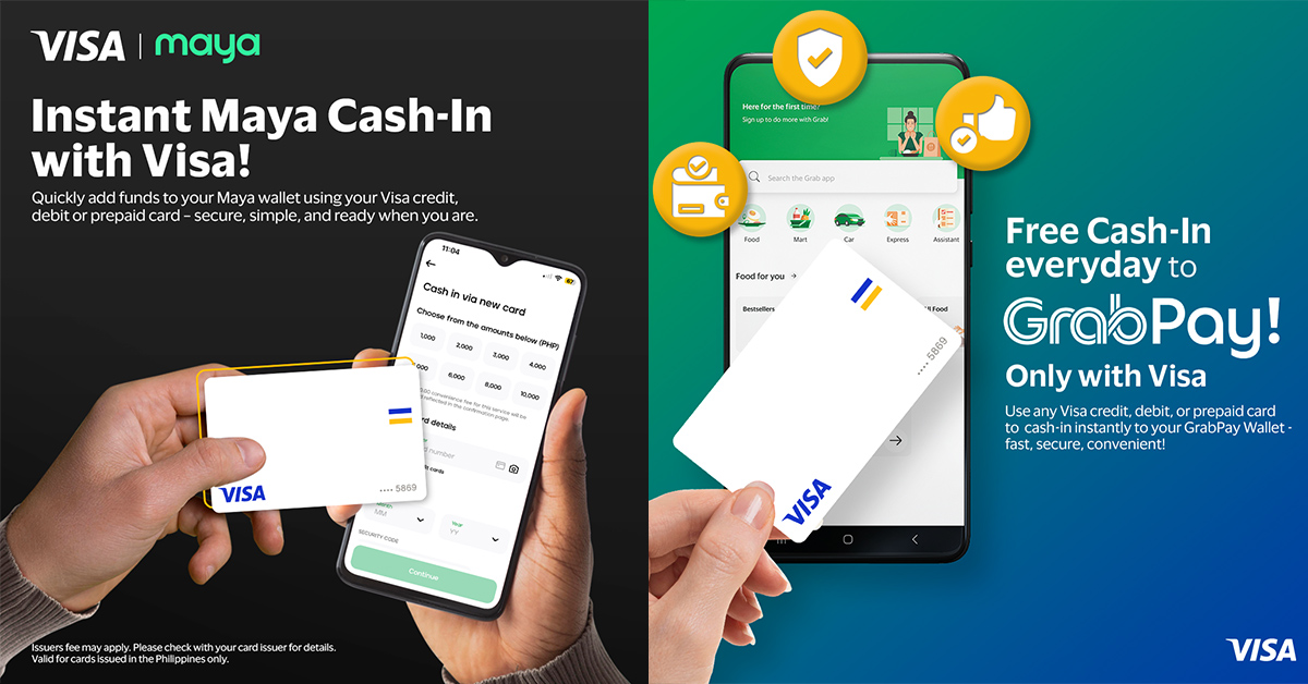 Visa expands consumer choice with e-wallet partnerships in the ...