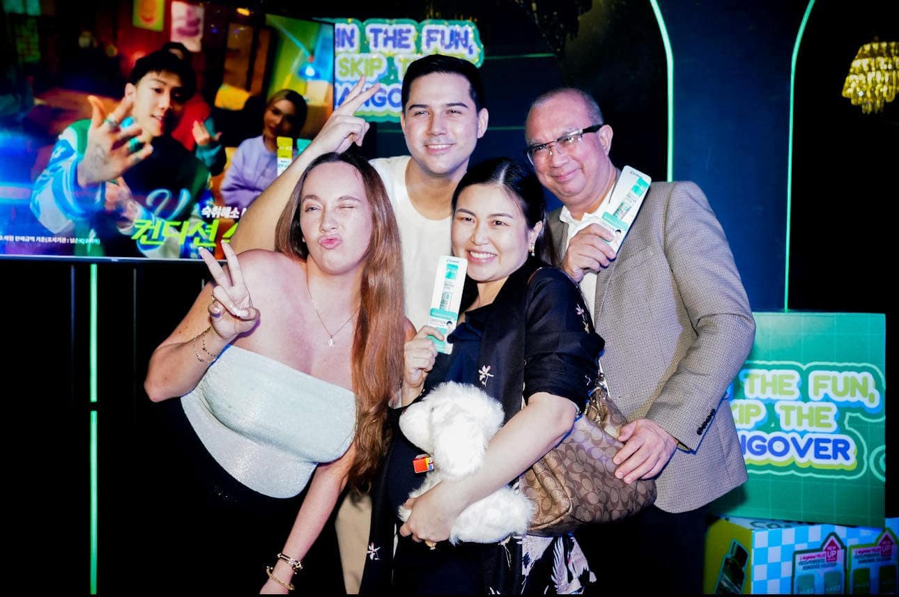 Korea’s #1 hangover drinking now in the Philippines – HYPE MANIA