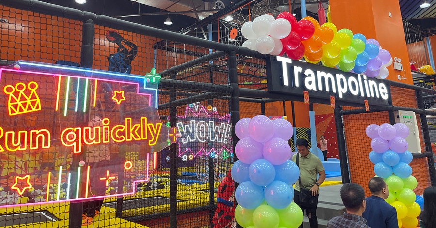 Fun and adventure for all ages await at Fantasy World SM Fairview ...