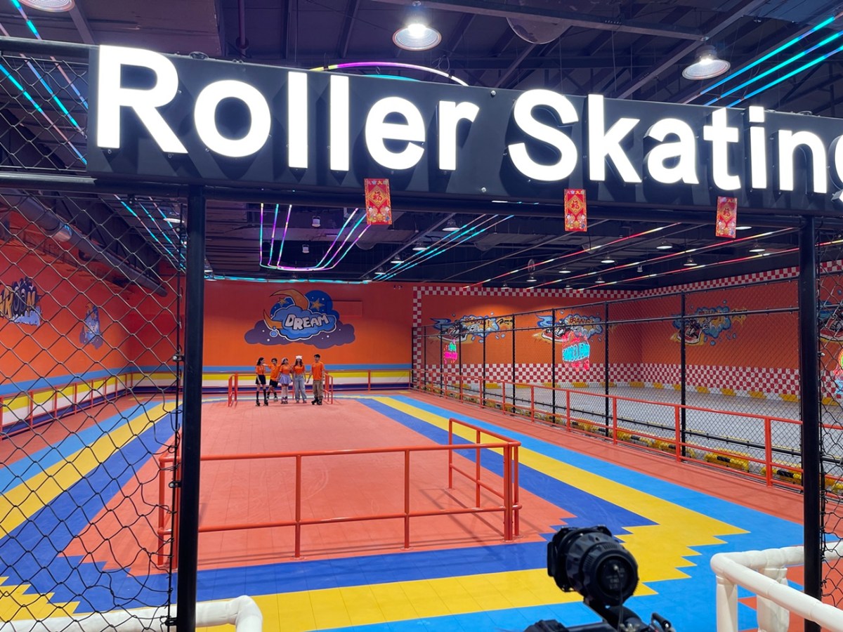 Fun and adventure for all ages await at Fantasy World SM Fairview ...