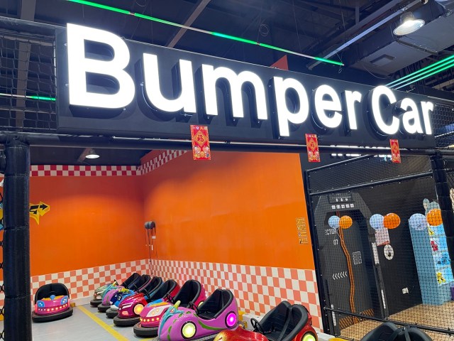 Fun and adventure for all ages await at Fantasy World SM Fairview ...