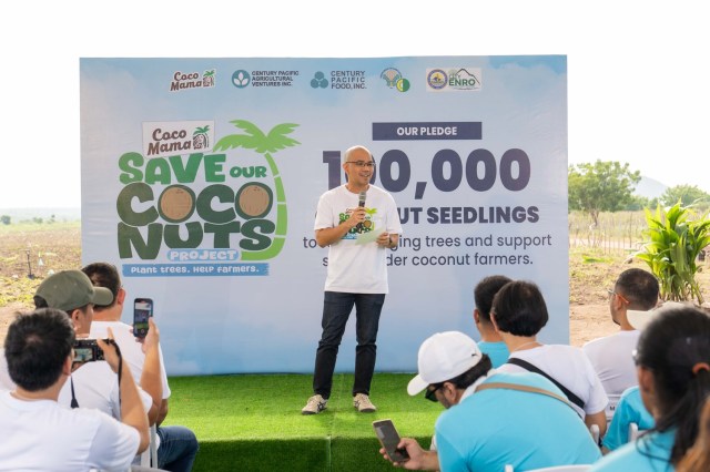 Coco Mama Launches the “Save Our Coconuts” Project; Pledges Long-Term ...