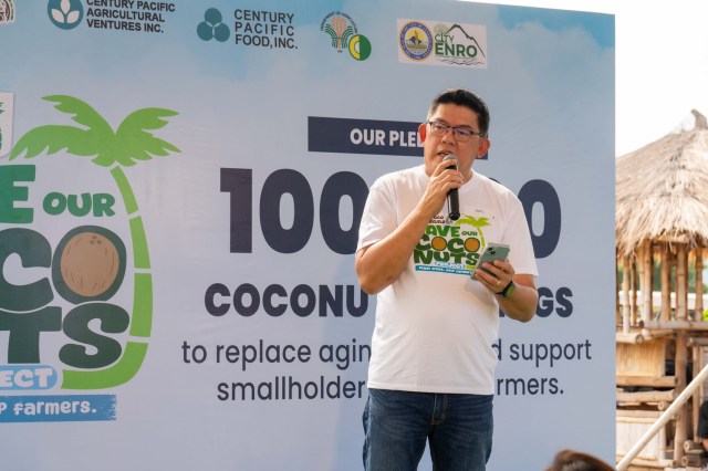 Coco Mama Launches the “Save Our Coconuts” Project; Pledges Long-Term ...