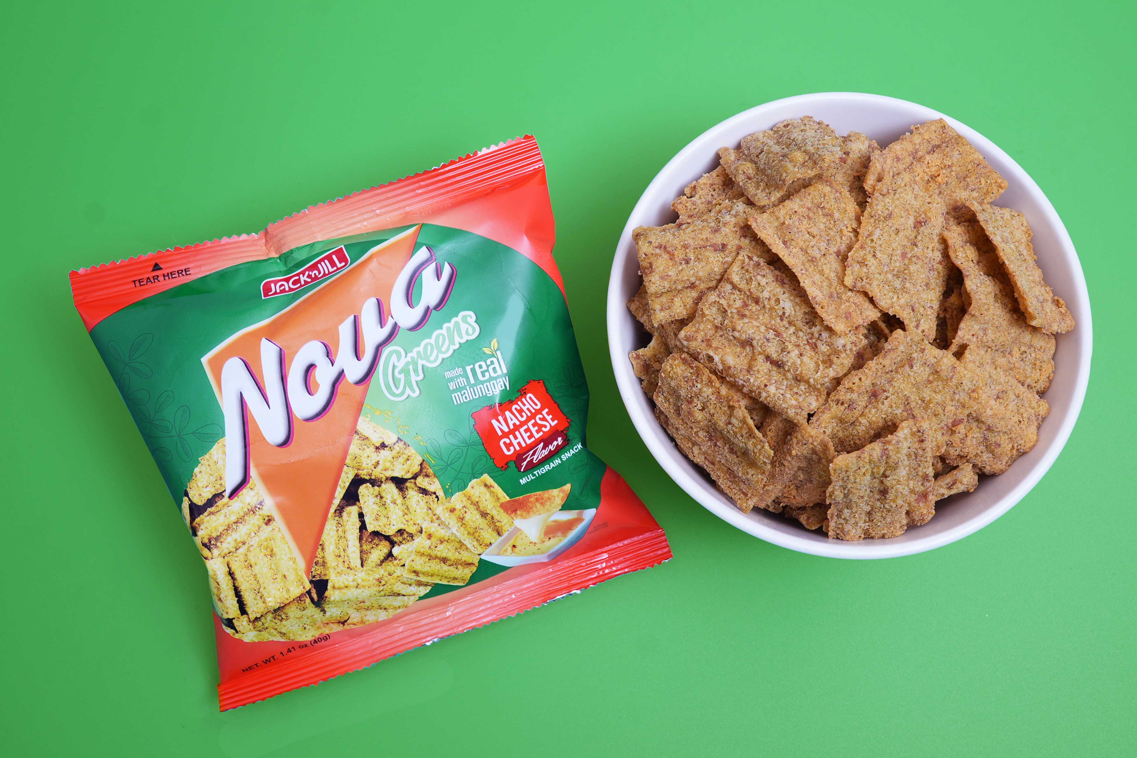 Four yummy, baon-ready snacks to make with Nova Greens – HYPE MANIA