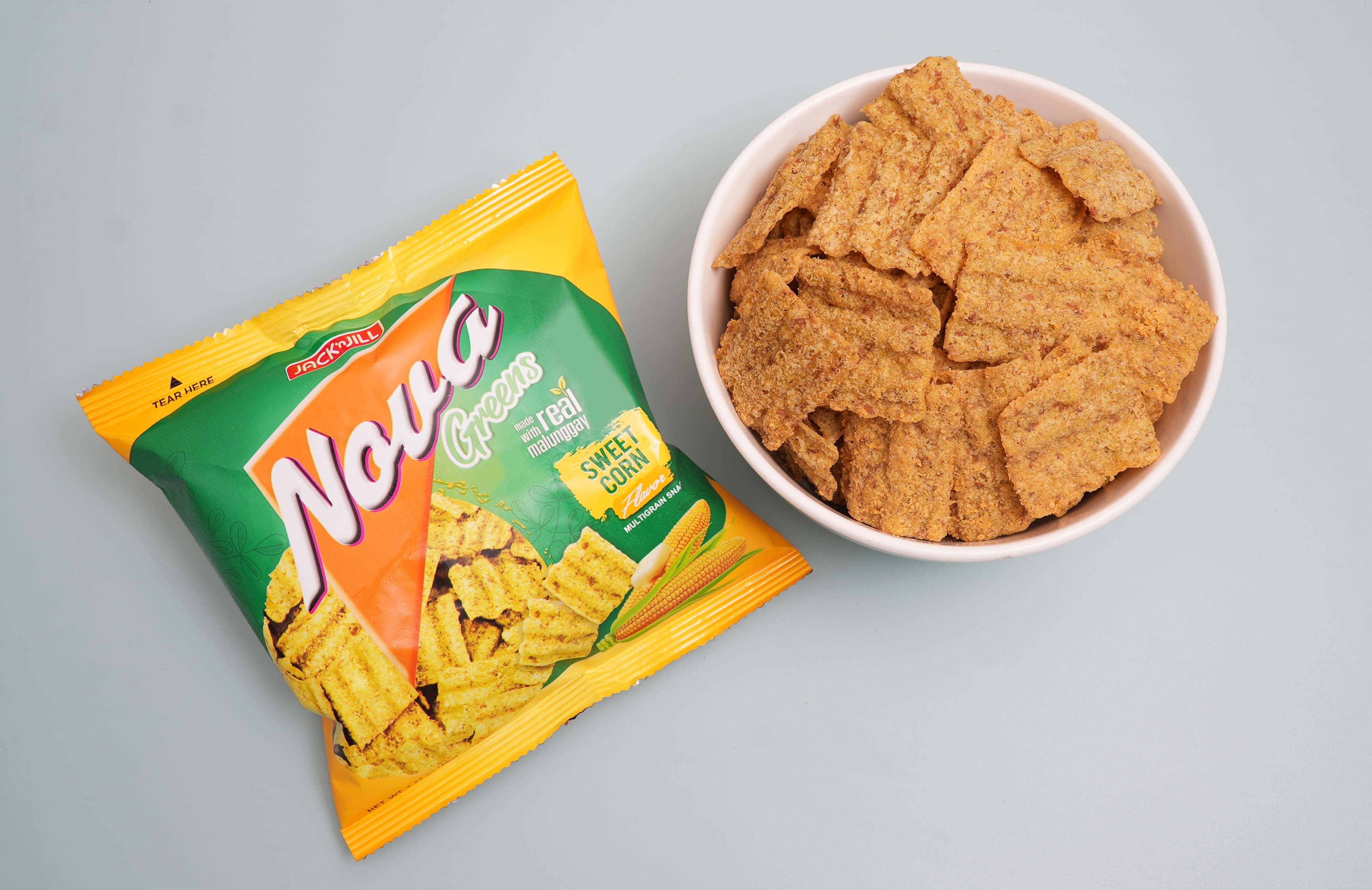 Four yummy, baon-ready snacks to make with Nova Greens – HYPE MANIA