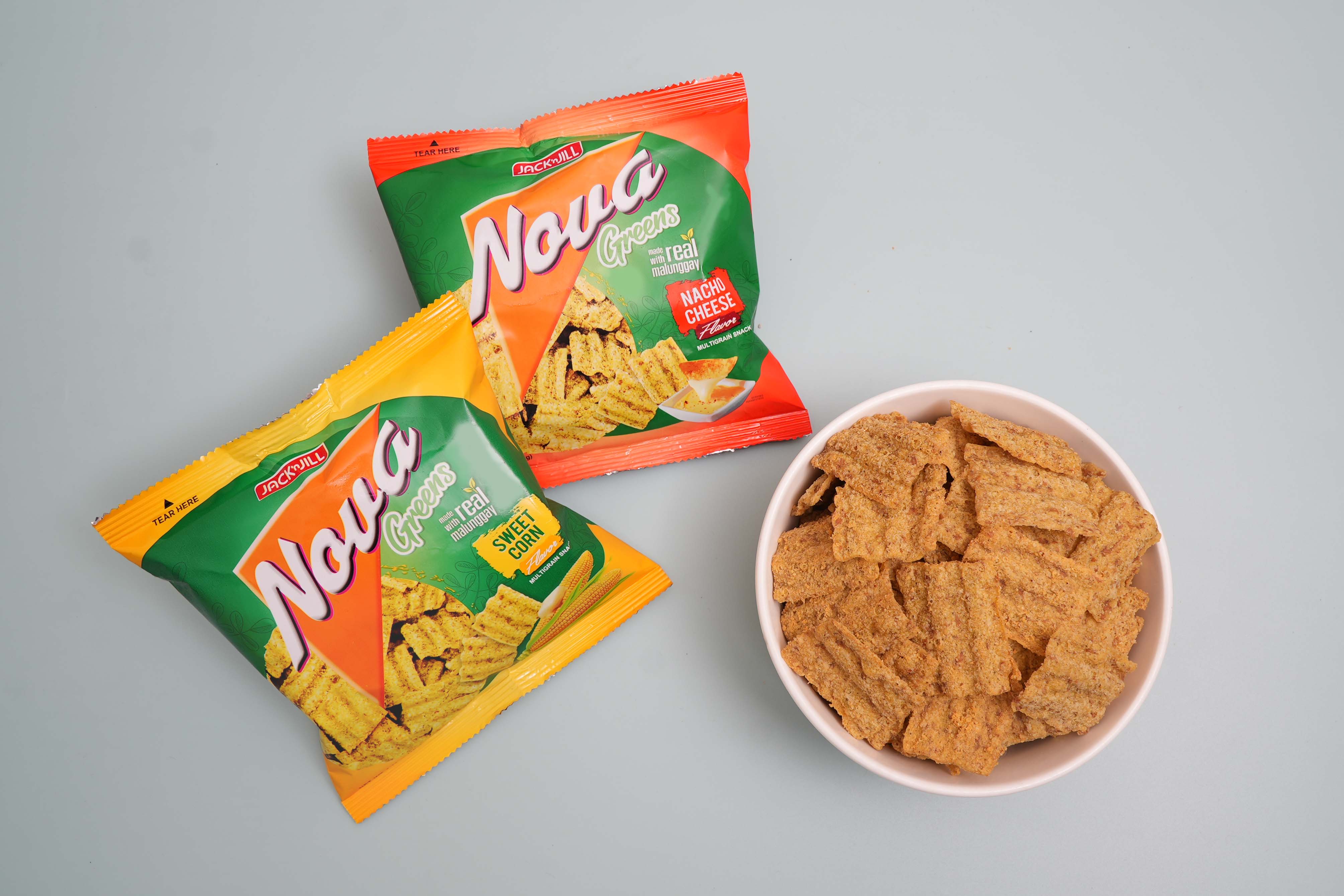 Four yummy, baon-ready snacks to make with Nova Greens – HYPE MANIA