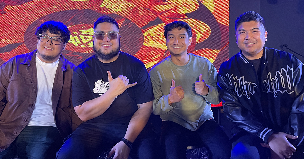 Agsunta releases all-original five-track EP titled ‘Kung Sino Tamaan ...