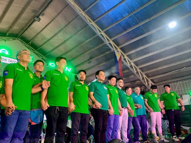 Ahon Mahirap introduces lineup of nominees during its grand launch and ...