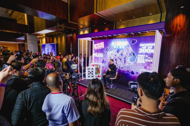 BingoPlus launches exciting new digital perya game offering Pinoy Drop ...