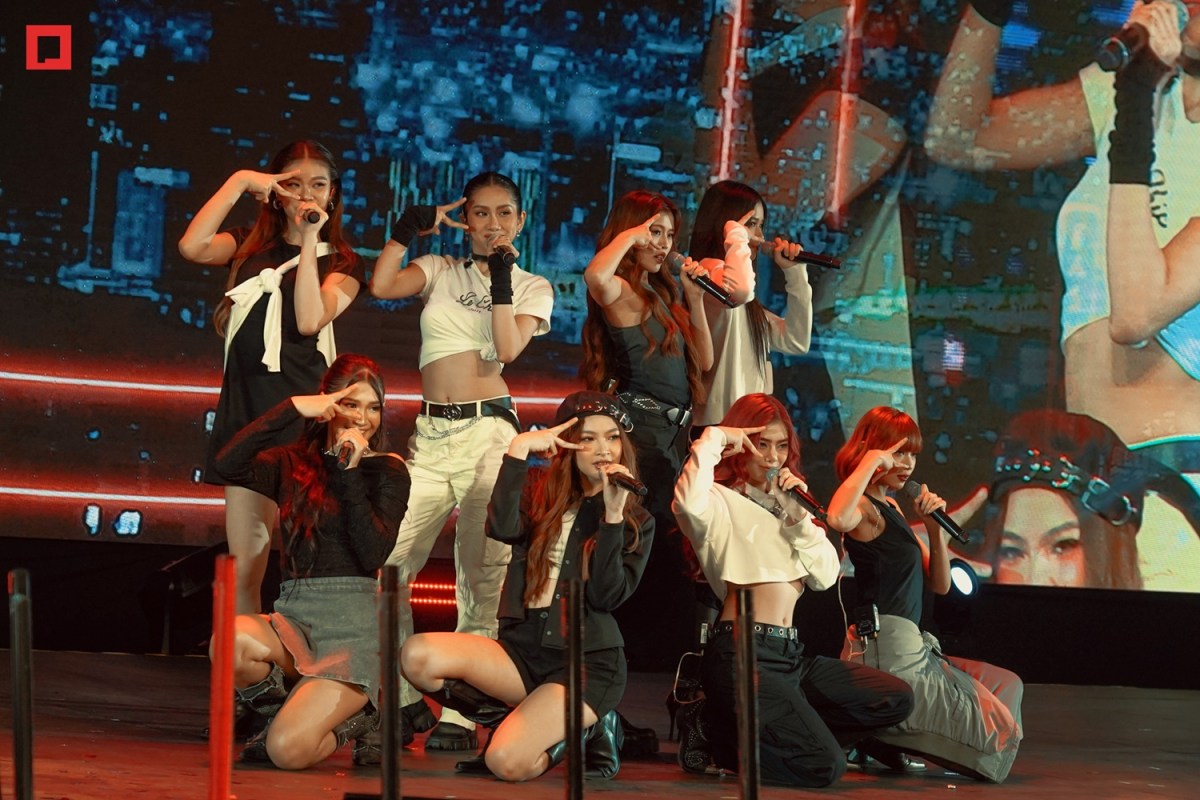 Penshoppe invites you to “Be Your Own Icon” with Nation’s Girl Group ...