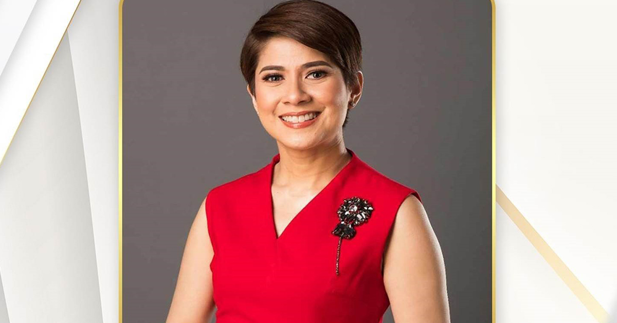 GMA Integrated News anchor Pia Arcangel named as finalist for 2024 AIBs ...