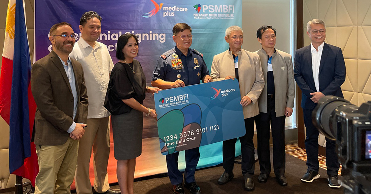 PSMBFI and Medicare Plus Inc. Sign Landmark Agreement to Provide ...