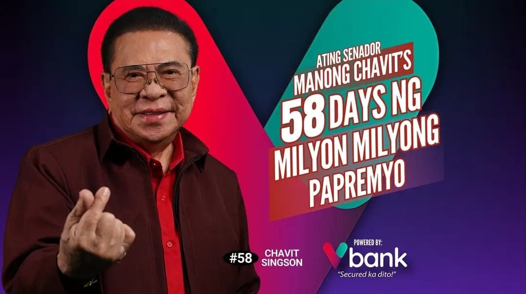Manong Chavit launches VBank PH app “para sa masa” – HYPE MANIA