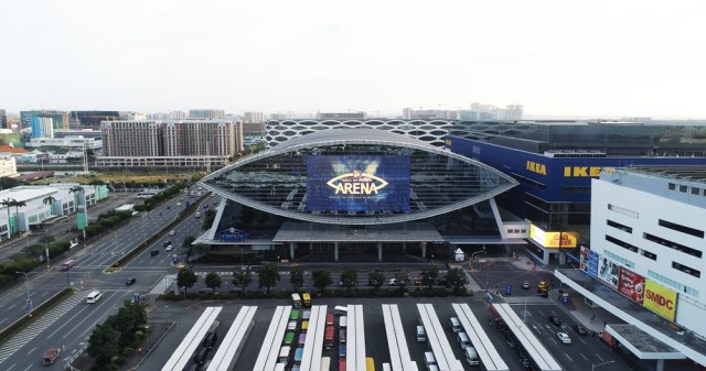 SM Mall of Asia Arena wins 2023 Sports Venue of the Year award – HYPE MANIA