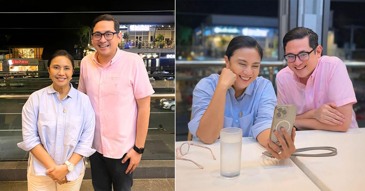 Leni Robredo is now Bam Aquino’s avid campaigner – HYPE MANIA