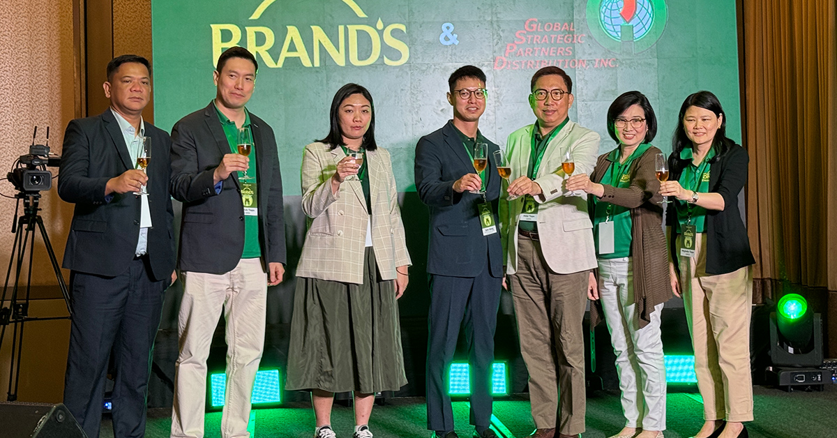 Brand’s Essence of Chicken now available in the Philippines – HYPE MANIA