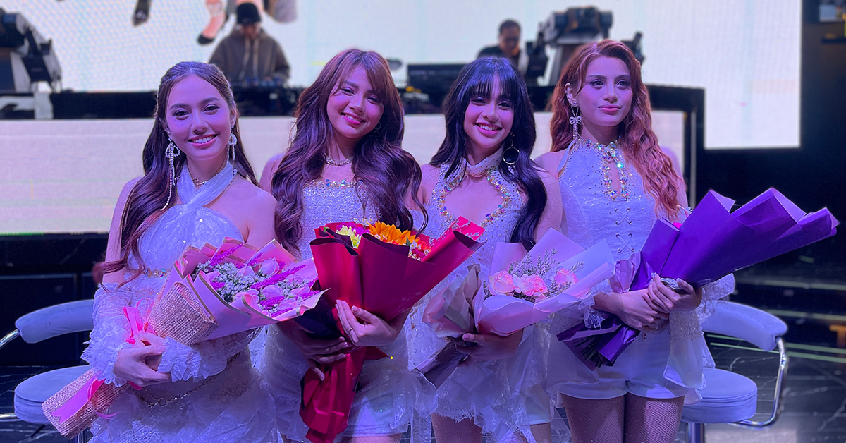 CALISTA now a four-member PPop group, moves forward with new music ...