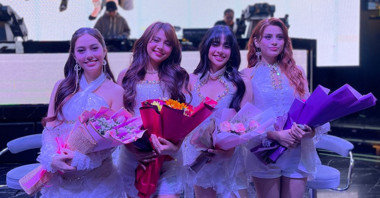 CALISTA now a four-member PPop group, moves forward with new music ...