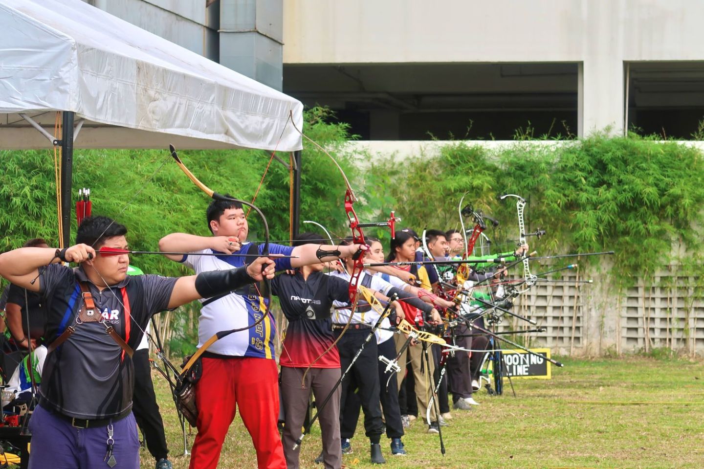 CV Archery Opens at Circulo Verde, Bringing the Sport Closer to Everyone – HYPE MANIA